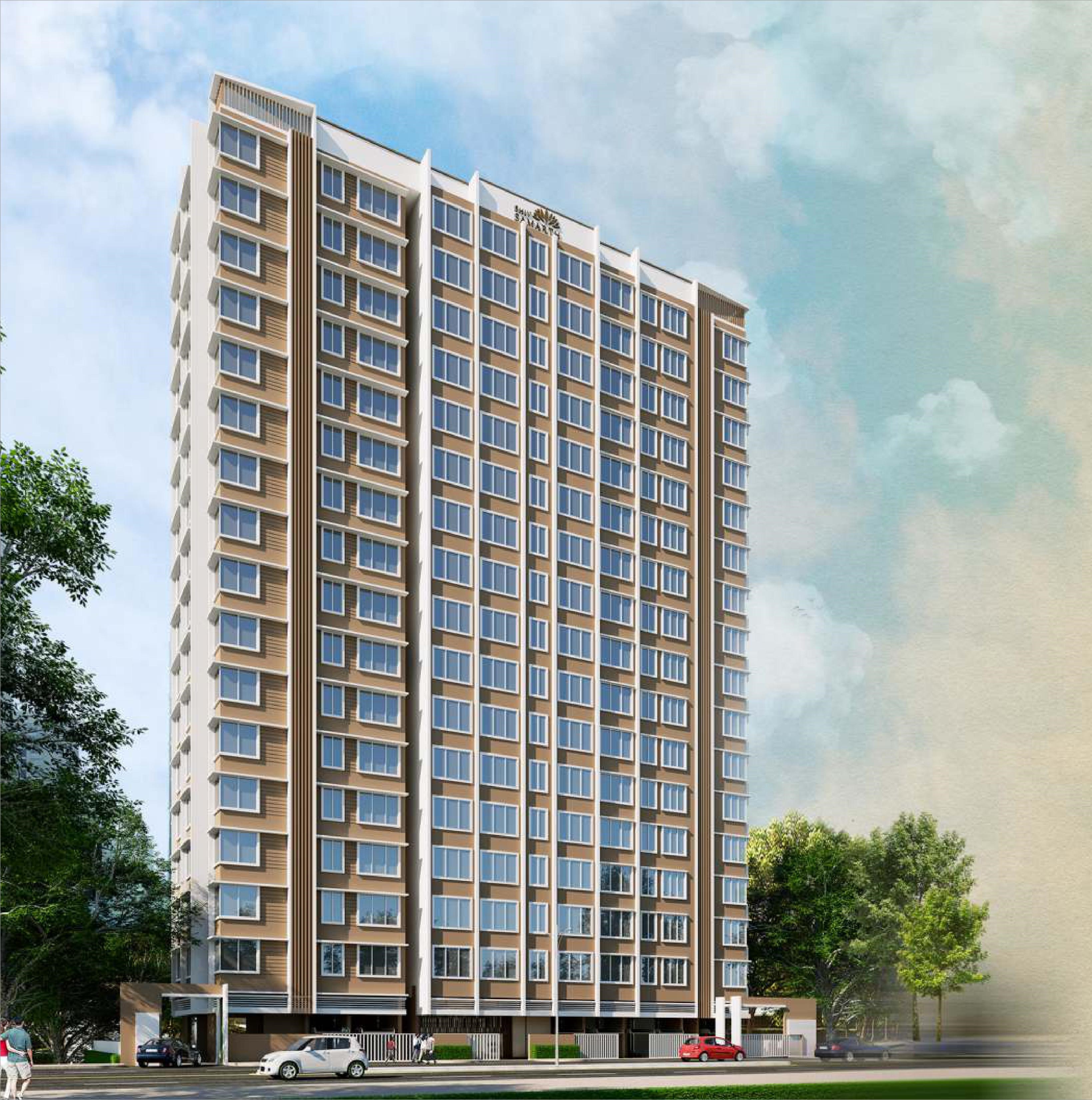 Shiv Samarth by Aakruti Enterprises at Ghatkopar East, Mumbai | 2 & 3 Flats for Sale | Prices ...